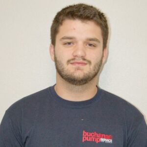 David Castle - Buchanan Pump